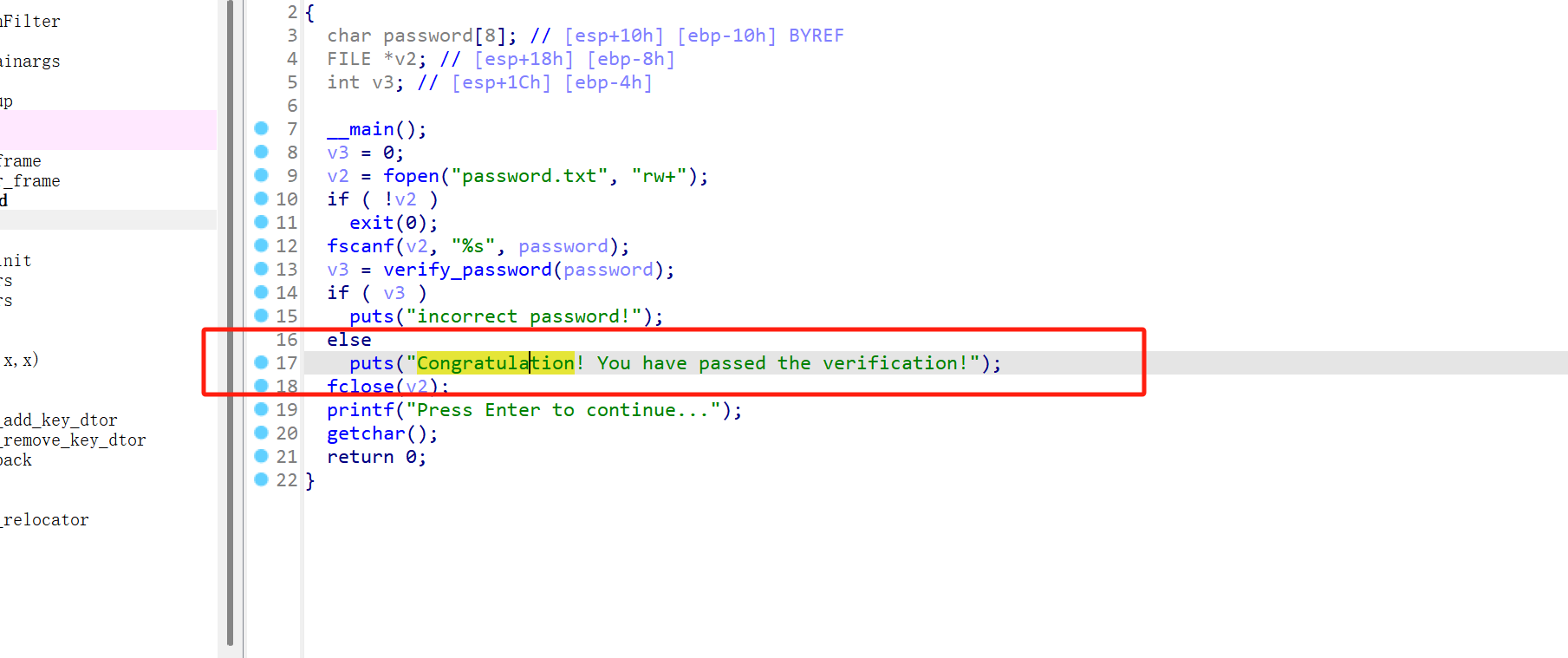 实验报告：缓冲区溢出攻击的实现过程 | Moyuan"s website